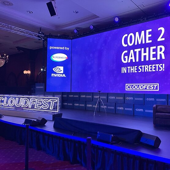 Live vom CloudFest 2025 – On-Prem Hosting wird groß dieses Jahr | x ...