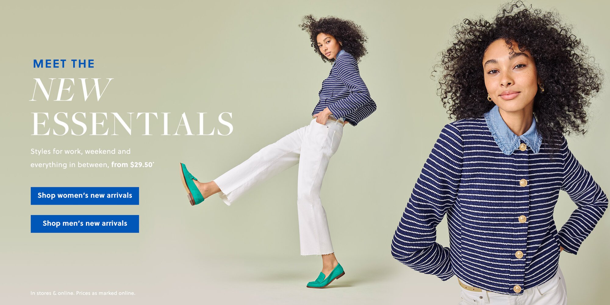 J.Crew Factory - Everyday Deals On Sweaters, Denim, Shoes, Handbags & More