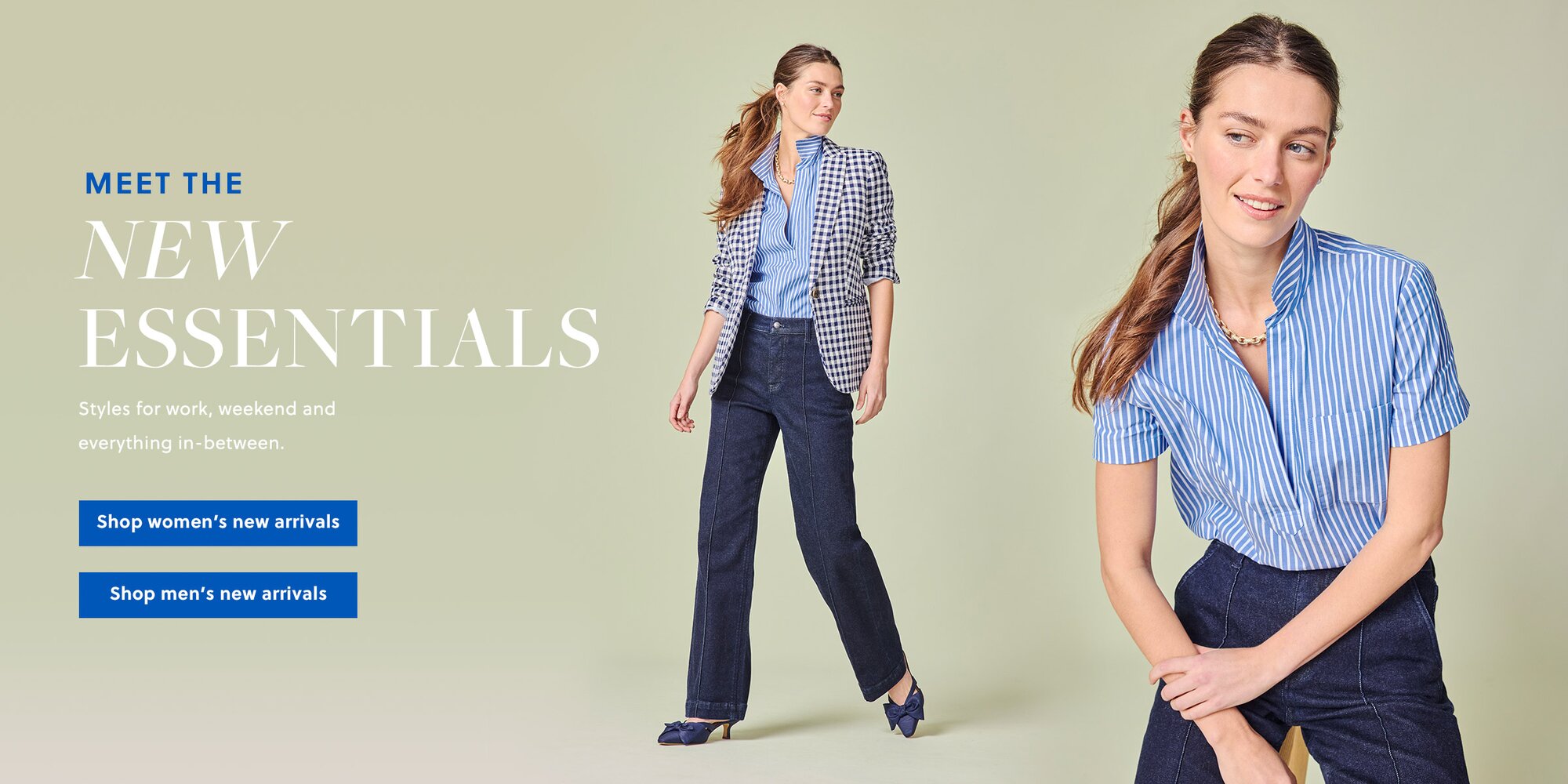J.Crew Factory - Everyday Deals On Sweaters, Denim, Shoes, Handbags & More