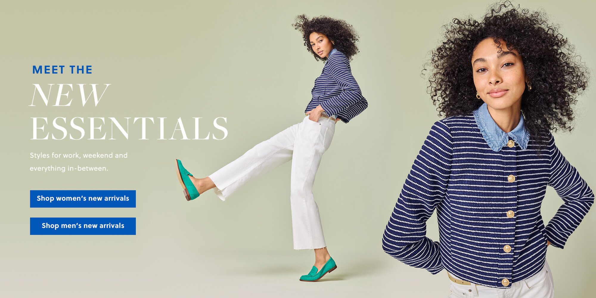 J.Crew Factory - Everyday Deals On Sweaters, Denim, Shoes, Handbags & More