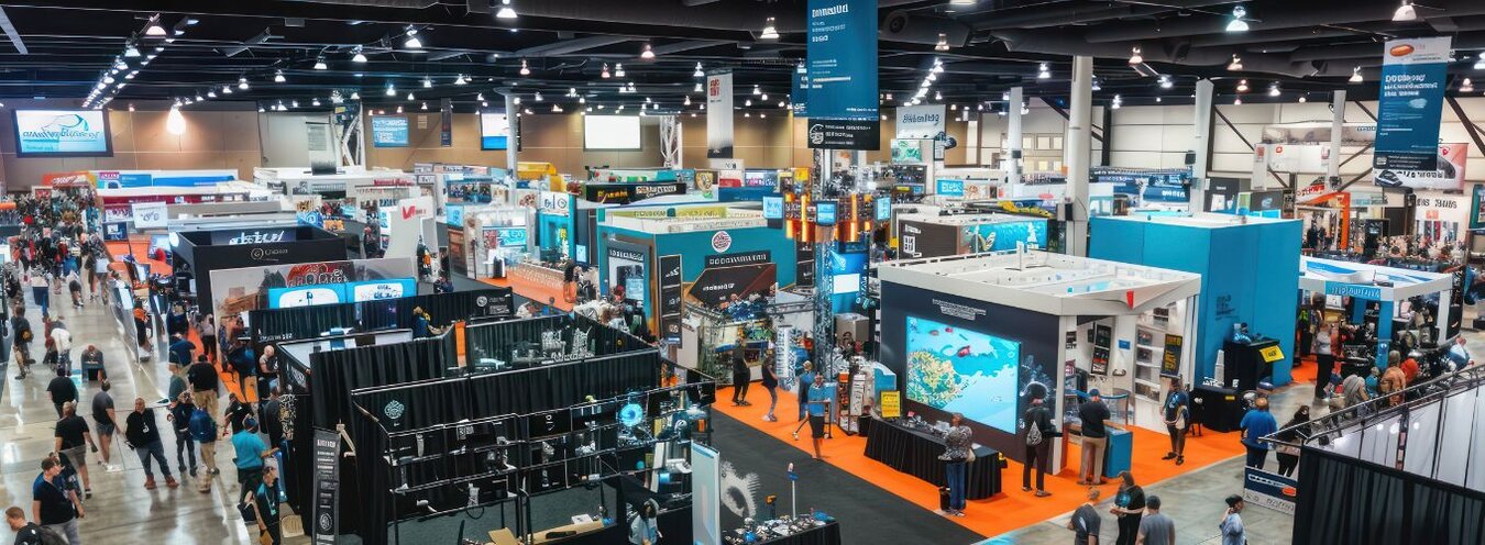 Trade Show Displays & Exhibit Booths | Fast Turnaround