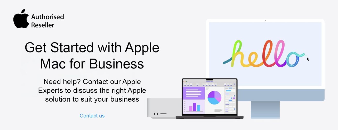 Why Choose Apple Mac for Business? | Acquire
