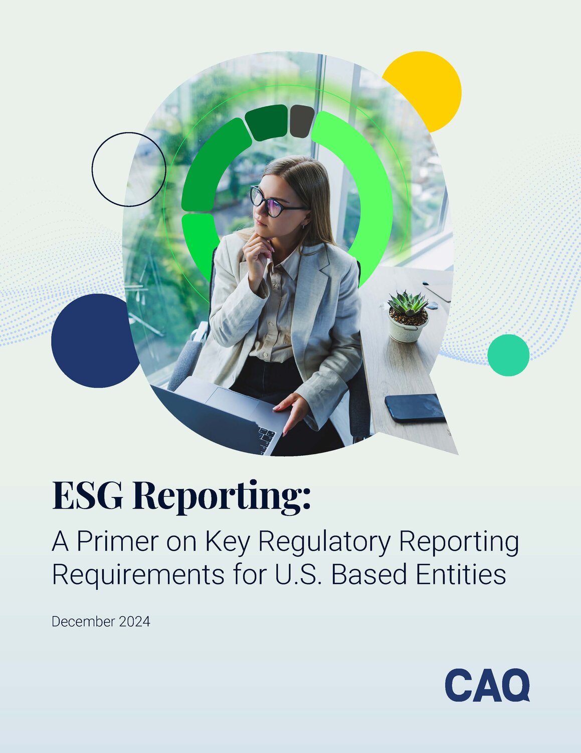 ESG Reporting: A Primer on Key Regulatory Reporting Requirements for U ...