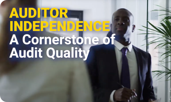Independence | The Center for Audit Quality