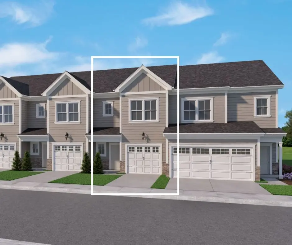 Haven at Wild Wing | Home Designs | Haven Wild Wing - Homes for Rent in ...