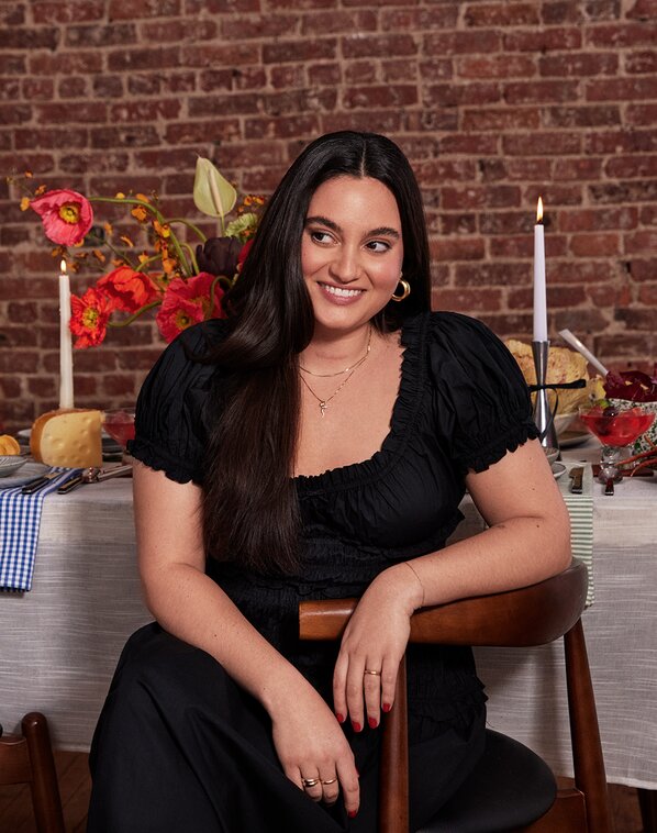 Justine Martillotti's Tips for Effortlessly Chic Dinner Parties | PS ...