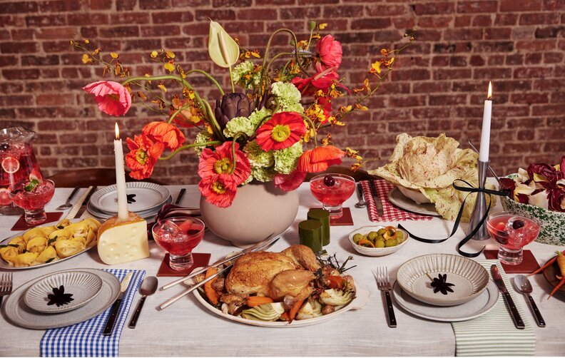 Justine Martillotti's Tips for Effortlessly Chic Dinner Parties | PS ...