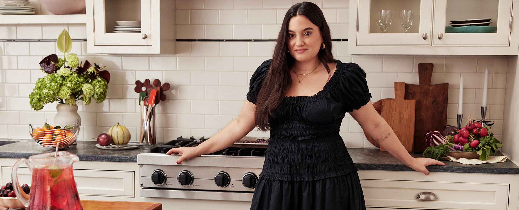 Justine Martillotti's Tips for Effortlessly Chic Dinner Parties | PS ...