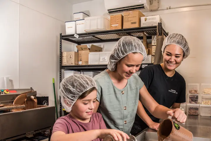 Corowa information & attractions - Travel NSW: accommodation & visitor ...