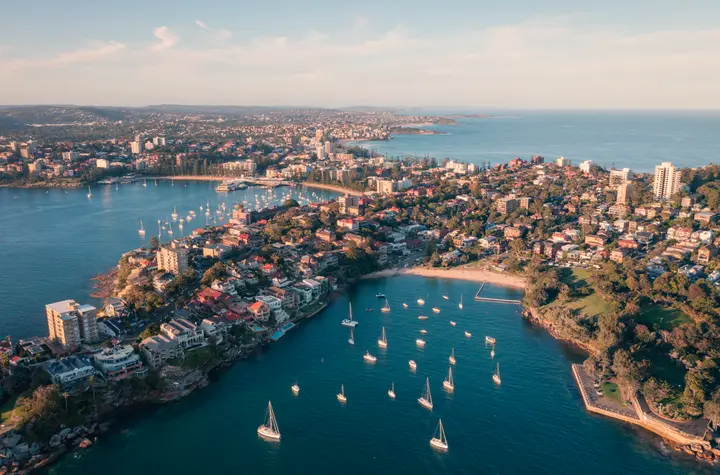 Manly information & attractions - Travel NSW: accommodation & visitor guide