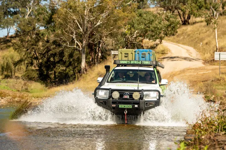 Regions, cities & towns of New South Wales - Travel NSW: accommodation ...