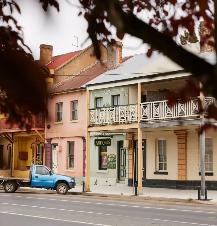 Goulburn information & attractions - Travel NSW: accommodation ...