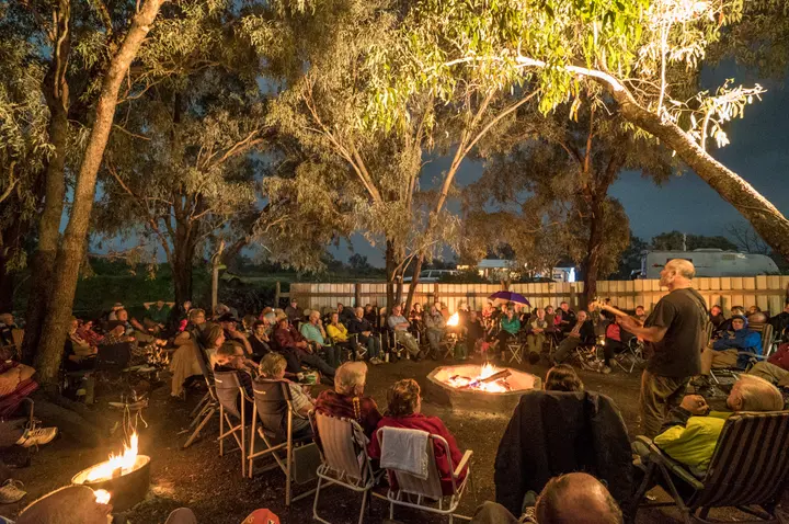 Bourke information & attractions - Travel NSW: accommodation & visitor ...
