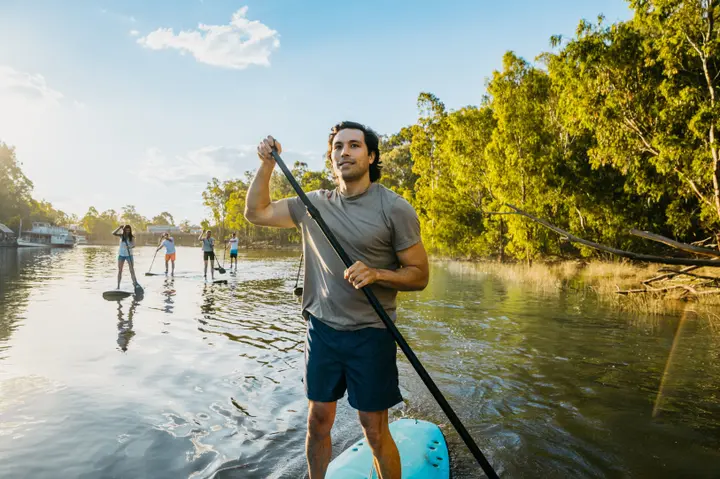 Moama information & attractions - Travel NSW: accommodation & visitor guide