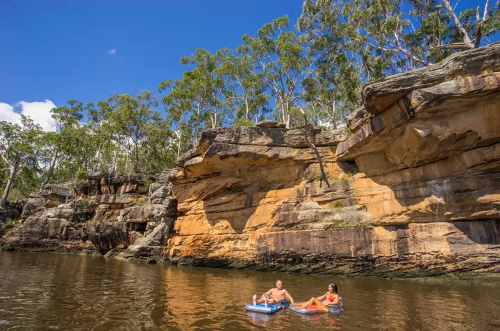 Regions, cities & towns of New South Wales - Travel NSW: accommodation ...