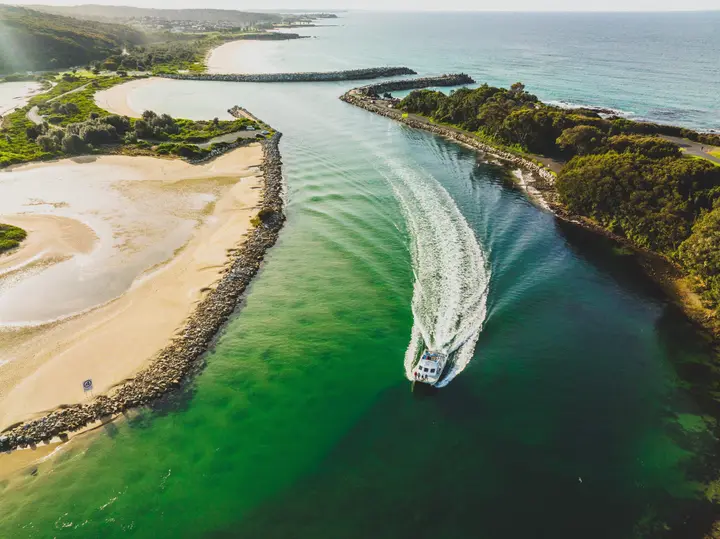 Narooma information & attractions - Travel NSW: accommodation & visitor ...