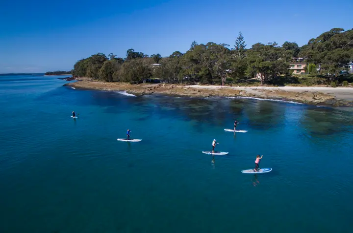 Vincentia NSW Info Guide - Attractions & Things To Do | Travel NSW