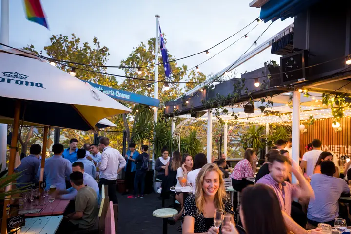 Potts Point information & attractions - Travel NSW: accommodation ...