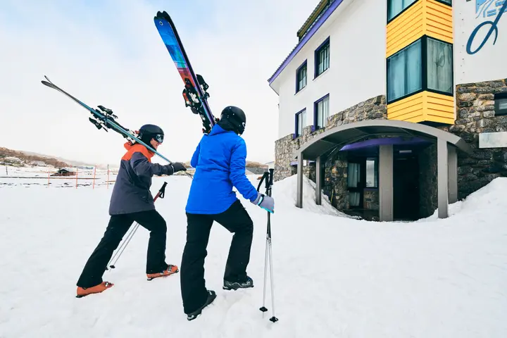 Perisher information & attractions - Travel NSW: accommodation ...