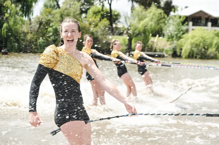 Mulwala information & attractions - Travel NSW: accommodation & visitor ...