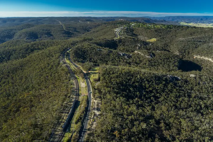 Regions, cities & towns of New South Wales - Travel NSW: accommodation ...