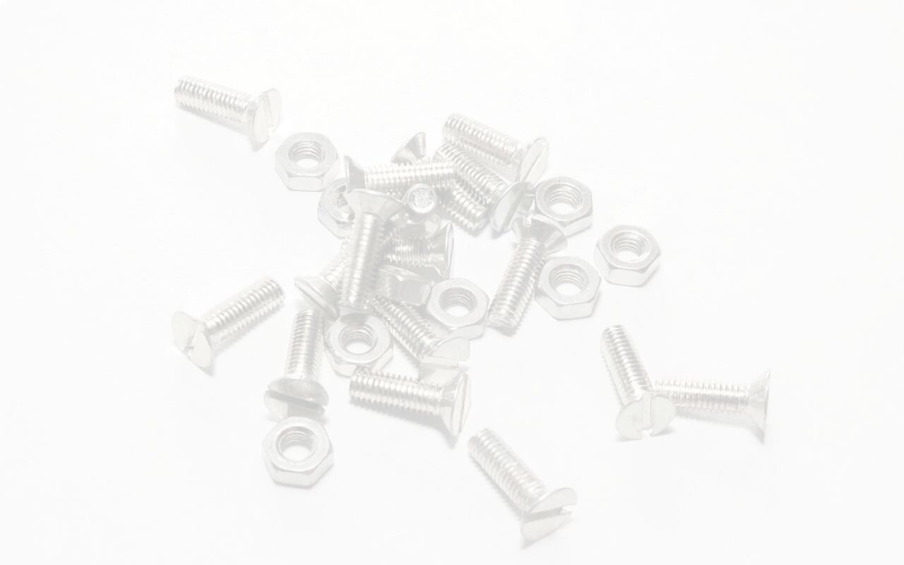 Screw Bazar - Industrial Fasteners, Screws, Bolts & Hardware