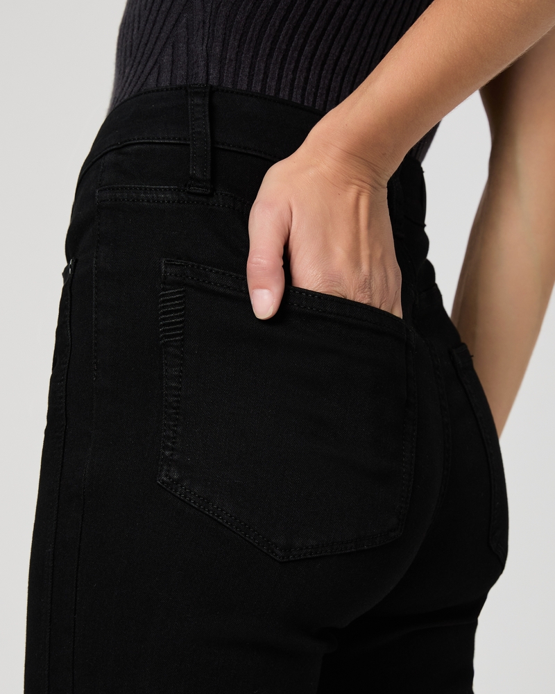 Women's Denim Fit Guide | Fabrications - PAIGE