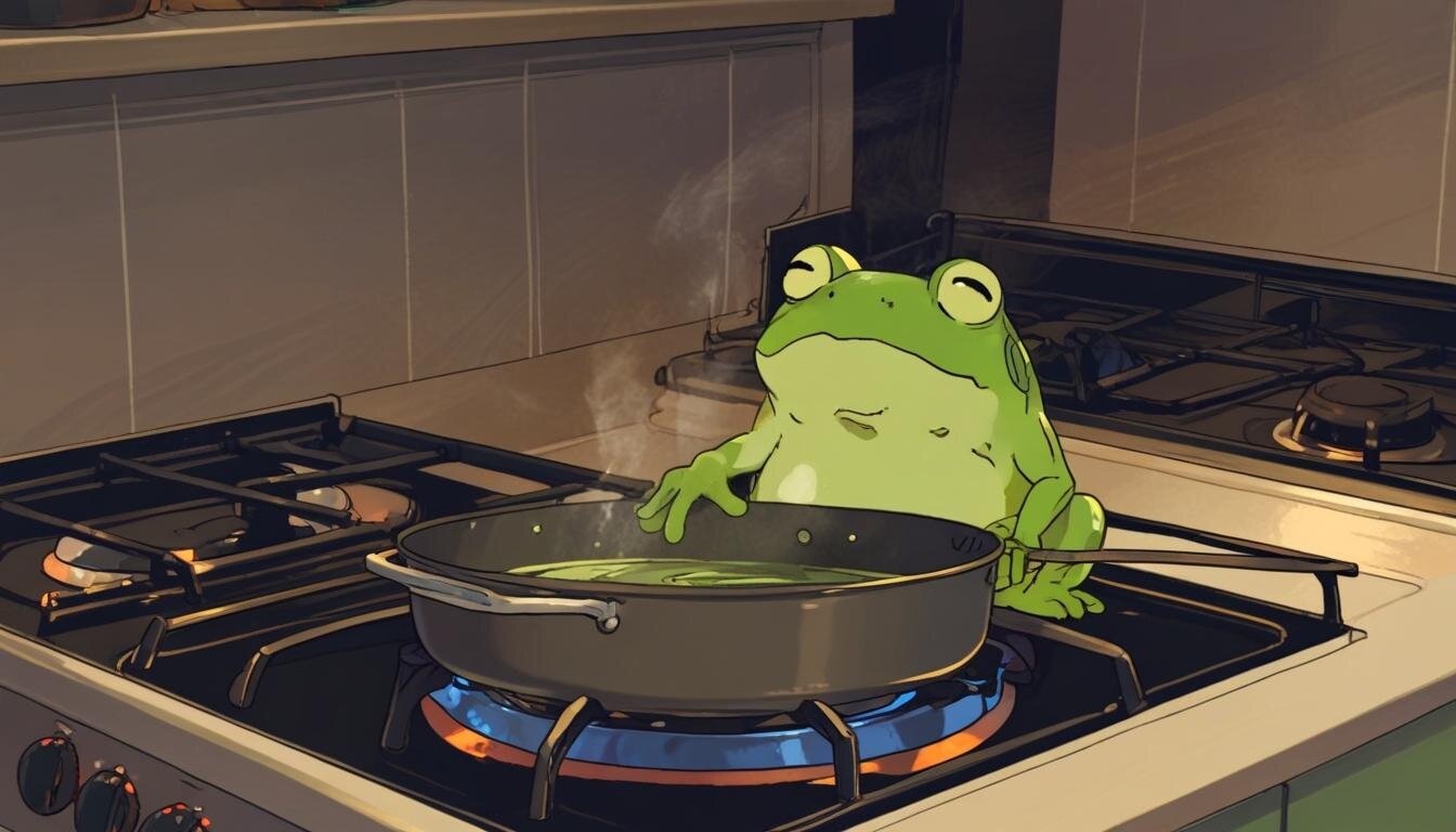 The ‘boiling frog’ effect of hearing loss - Hearology