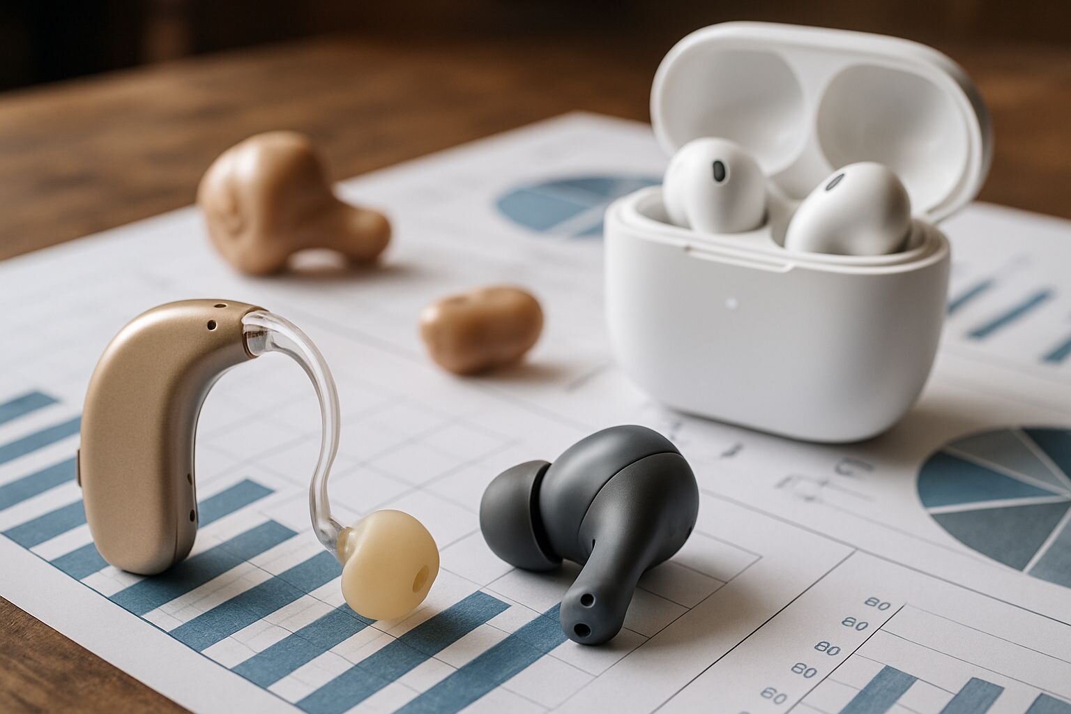Global hearing tech market set to boom as demand grows - Hearology