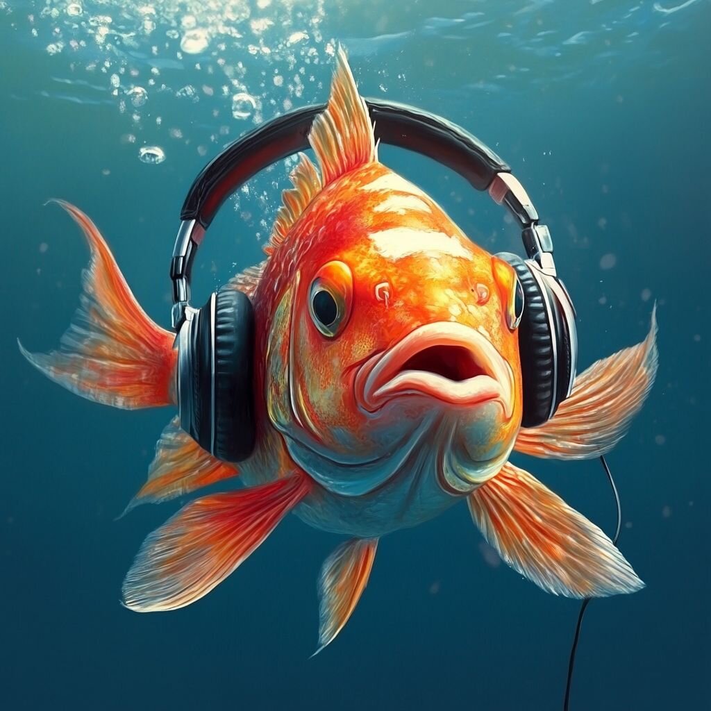There’s something fishy about our ears - Hearology®