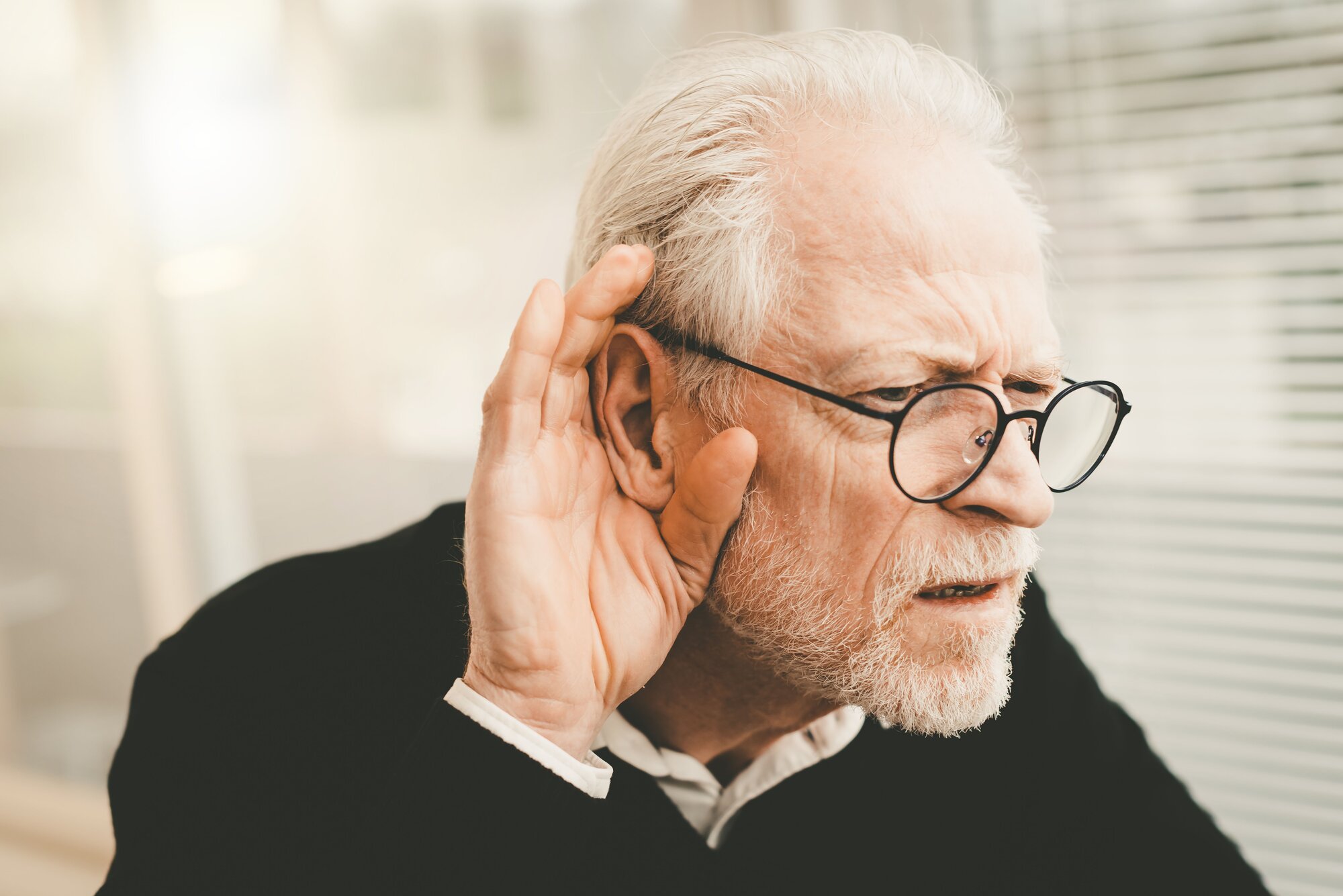 Mild hearing loss doubles dementia risk, says neurologist - Hearology®