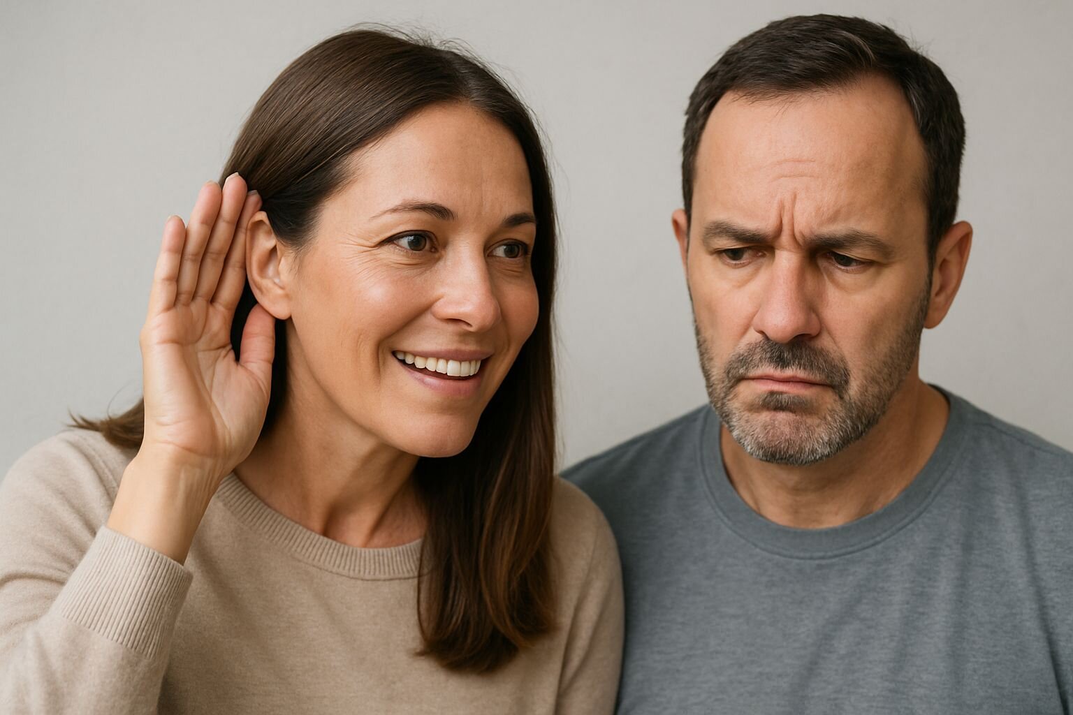 Why women really might hear better - Hearology