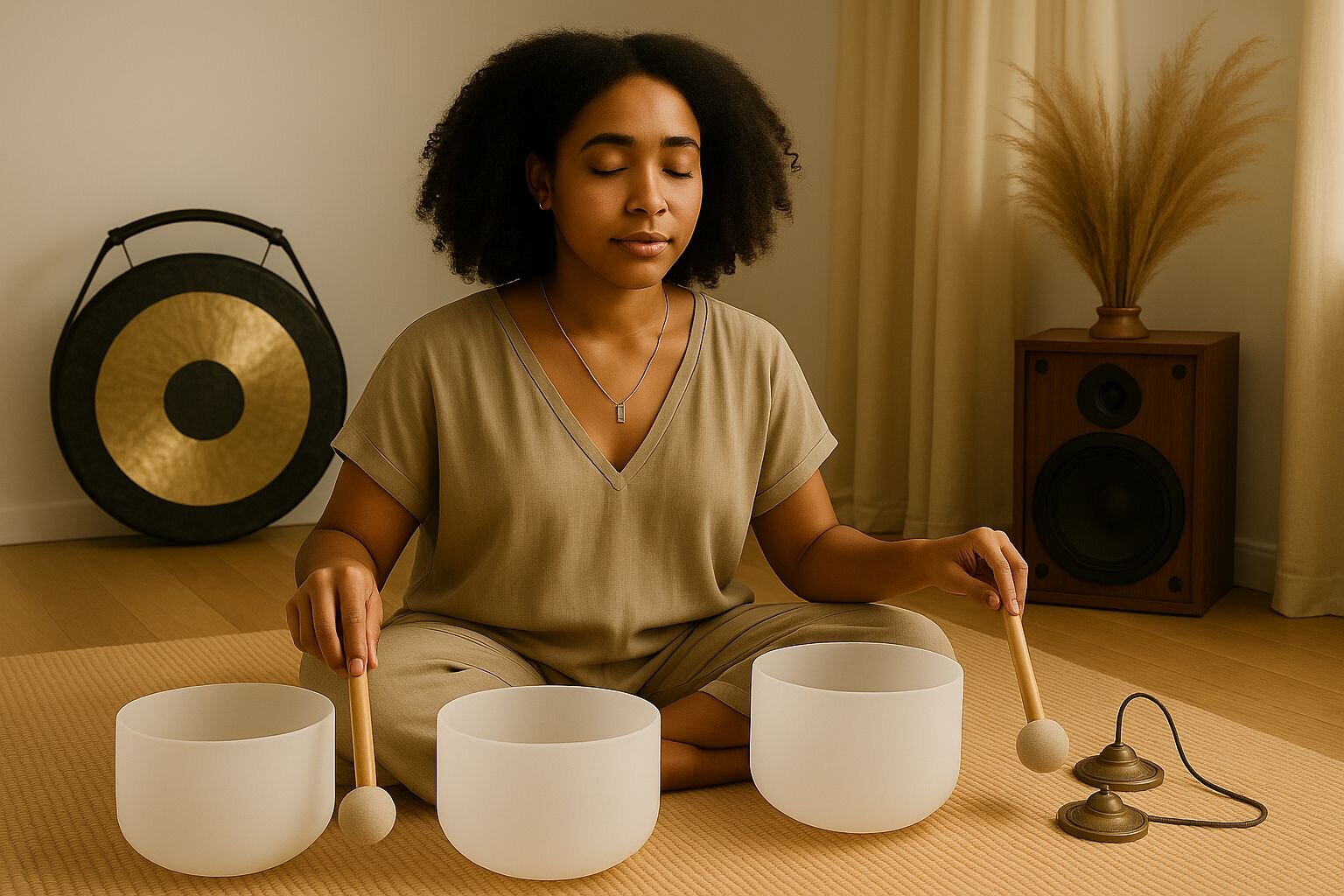 Why sound is the wellness trend everyone’s finally listening to ...