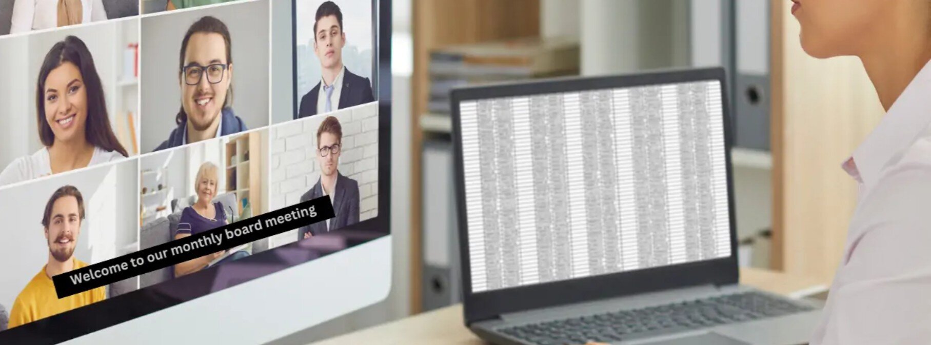 How better hearing tech is making virtual meetings more inclusive ...