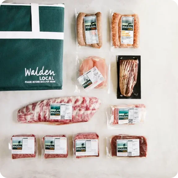 Walden Local | Meat Delivery Service | New England & New York