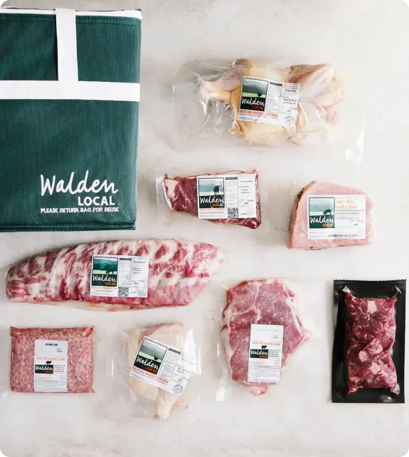 Walden Local | Meat Delivery Service | New England & New York