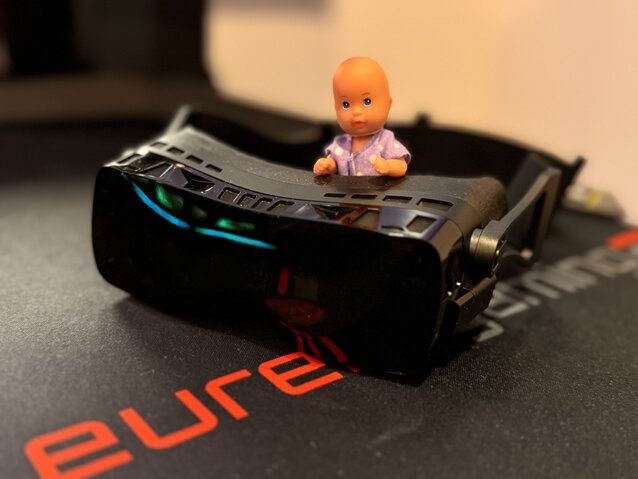 Best VR headset ever!