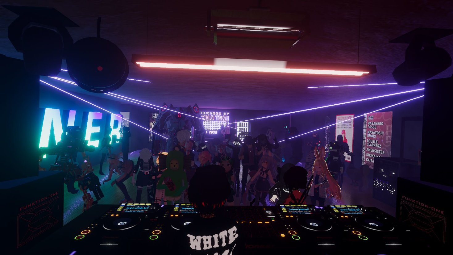 The Ultimate VRChat Experience