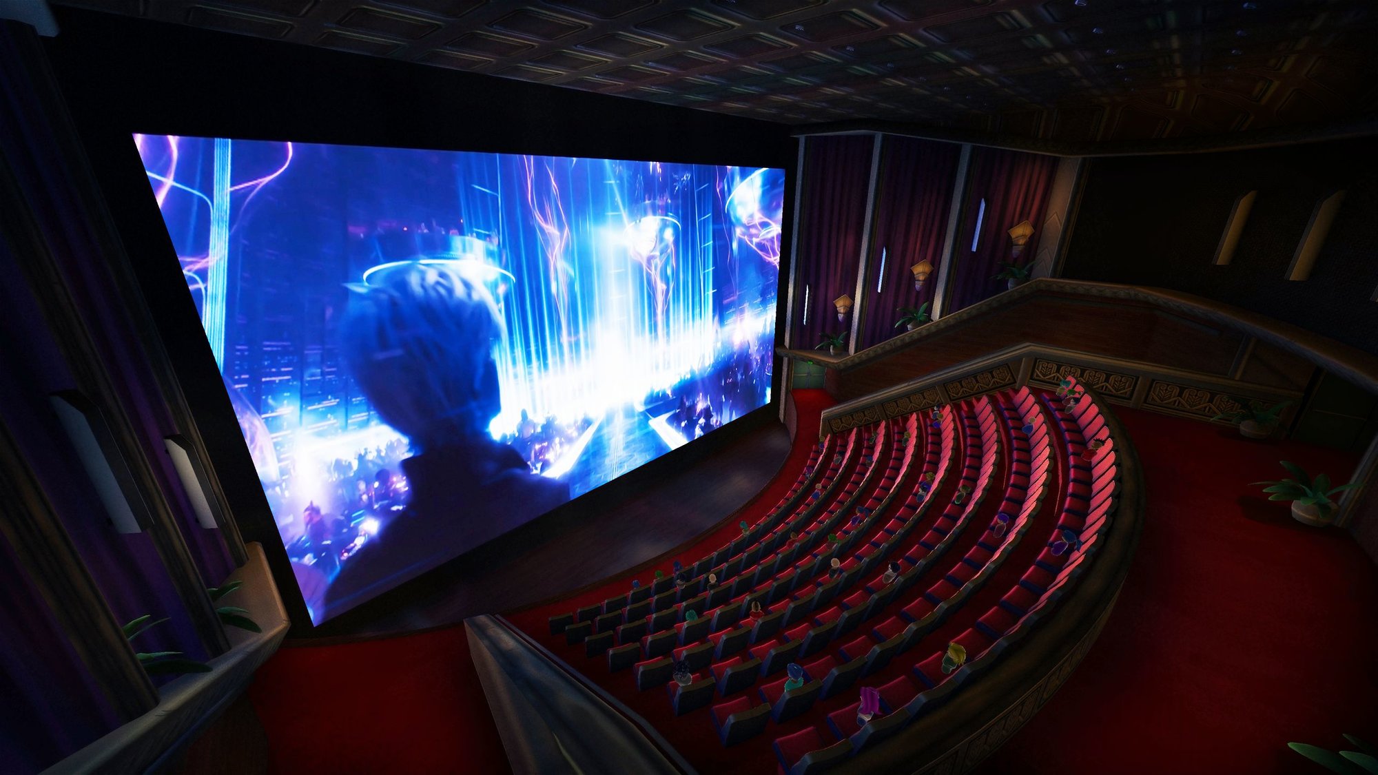 Choose from a variety of environments