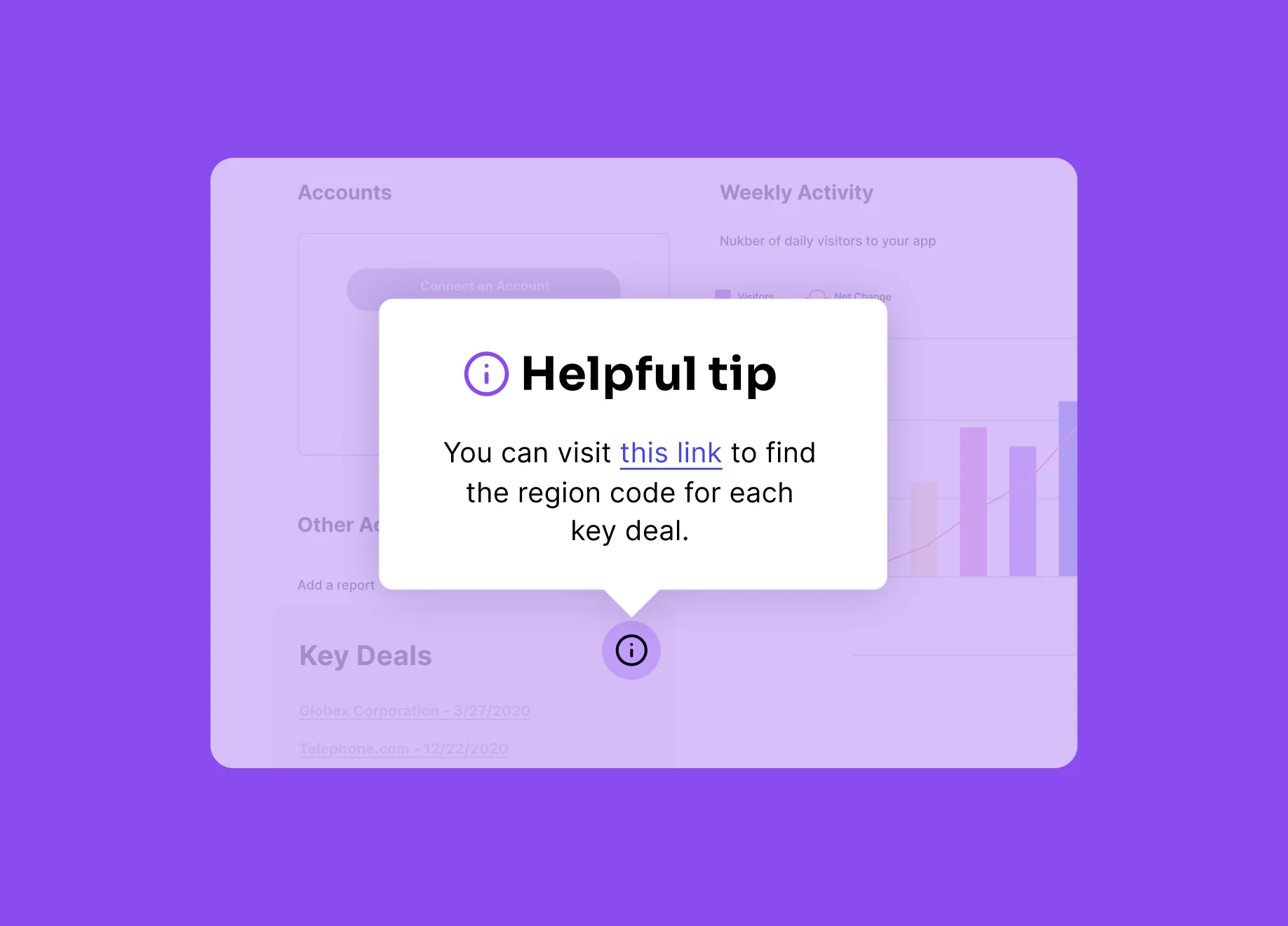 What are Tooltips? | Pendo.io