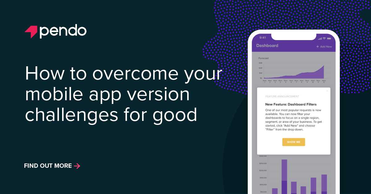 How to get users to upgrade to your latest app version | Pendo.io Blog ...