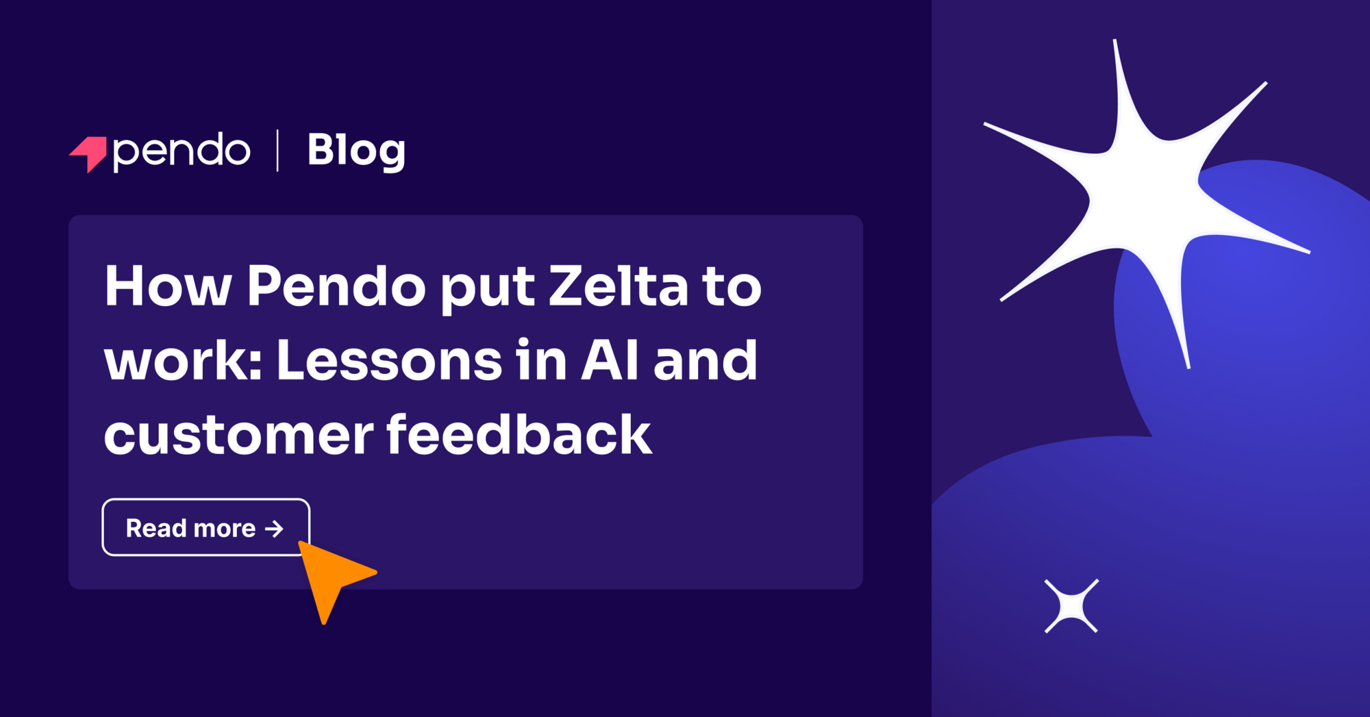 How Pendo's Customer Success team put Zelta to work: Lessons in AI and ...