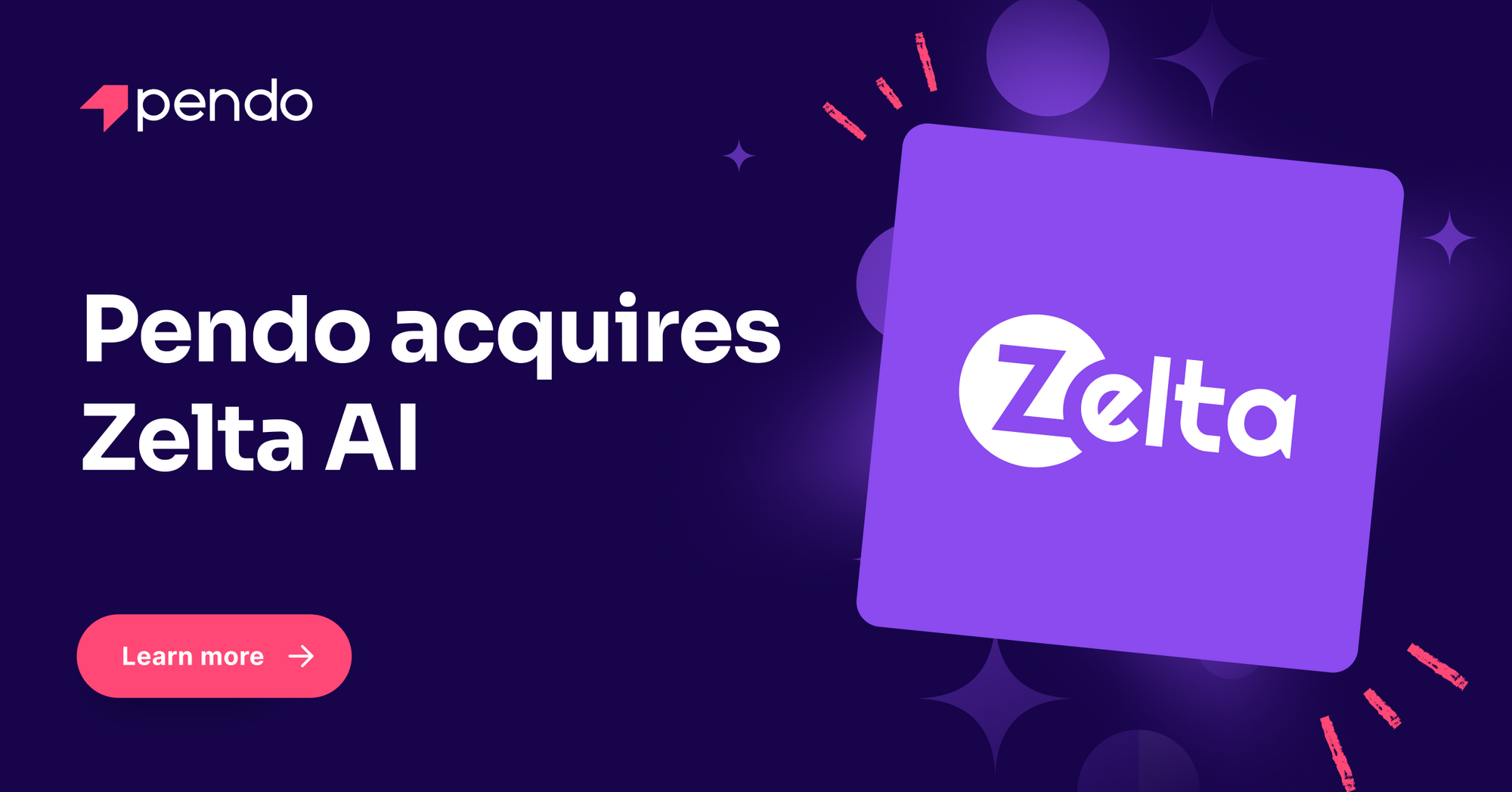 Pendo Accelerates AI Roadmap with Acquisition of Customer Intelligence ...