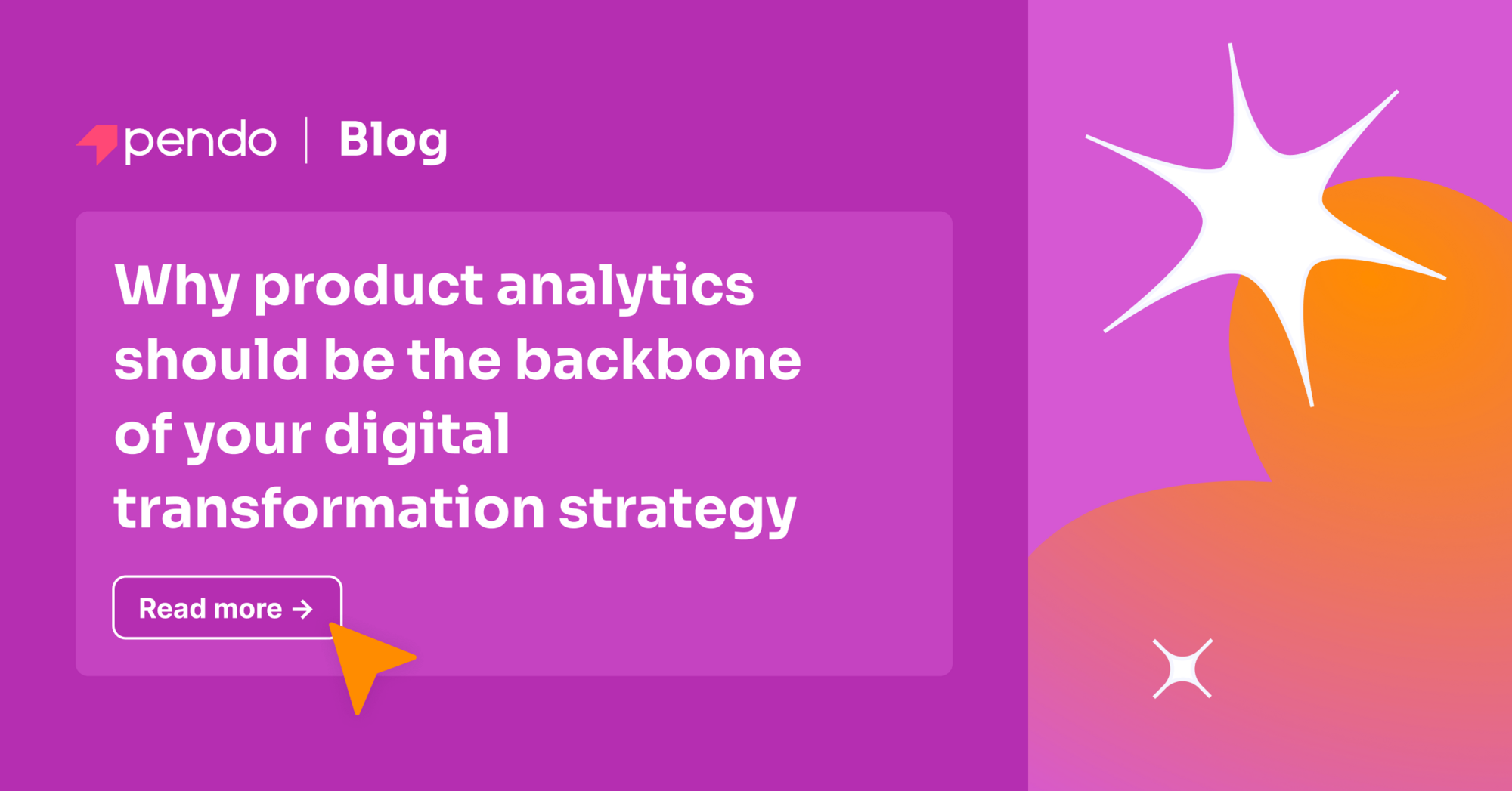 Why product analytics should be the backbone of your digital ...