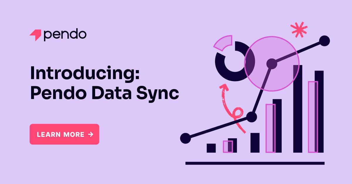 Introducing Pendo Data Sync | Pendo Blog | Pendo.io