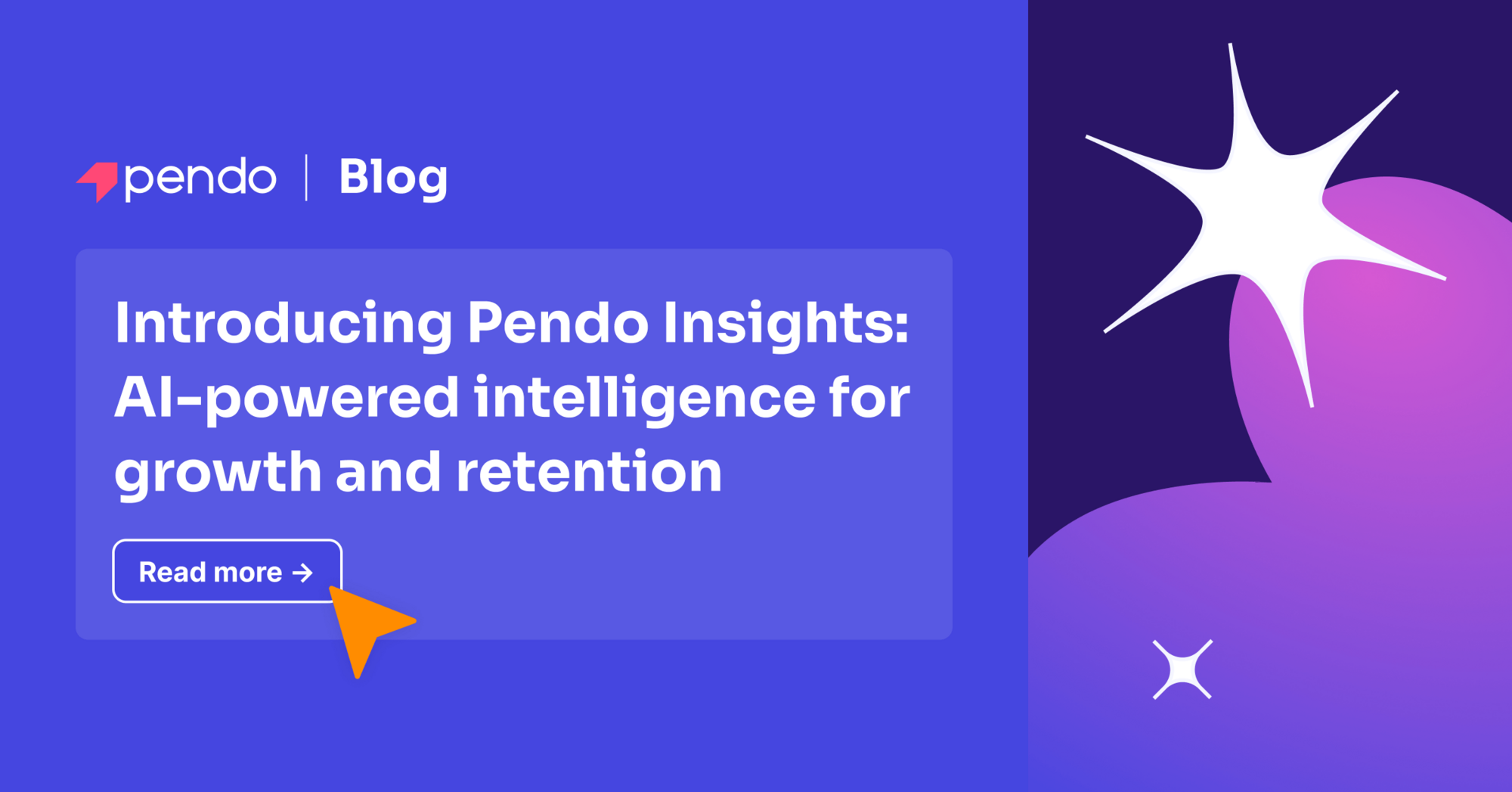 Introducing Pendo Insights: AI-powered intelligence for growth and ...