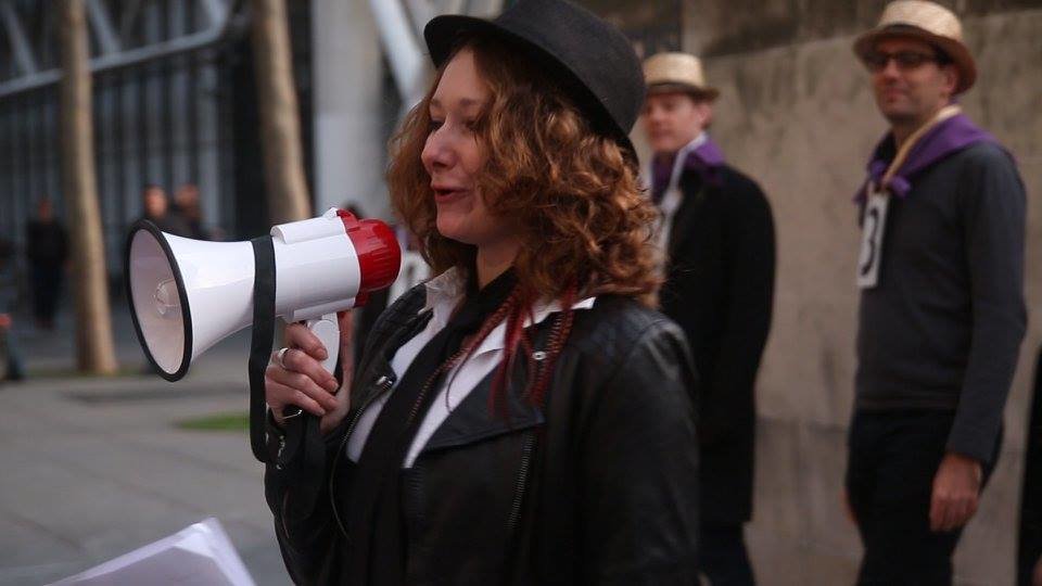 Alice Barbe : « Un changement de société ça passe par de l’amitié et d...