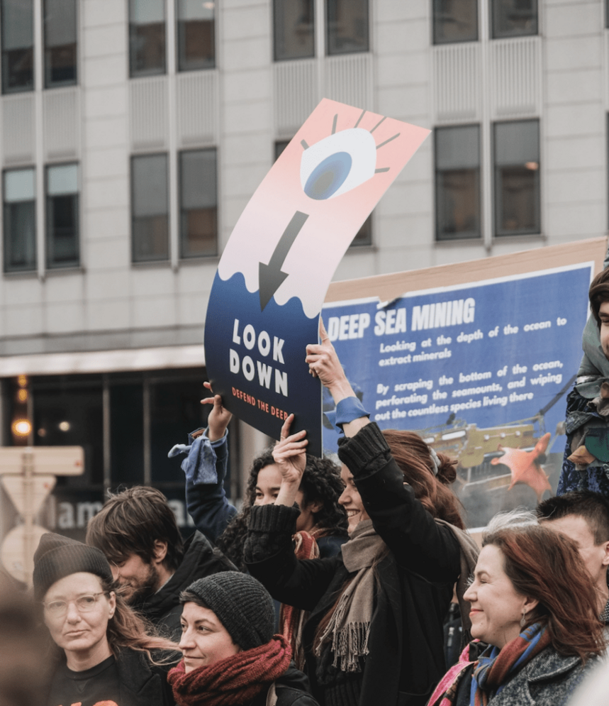 Anne-Sophie Roux : Spécialiste des fonds marins