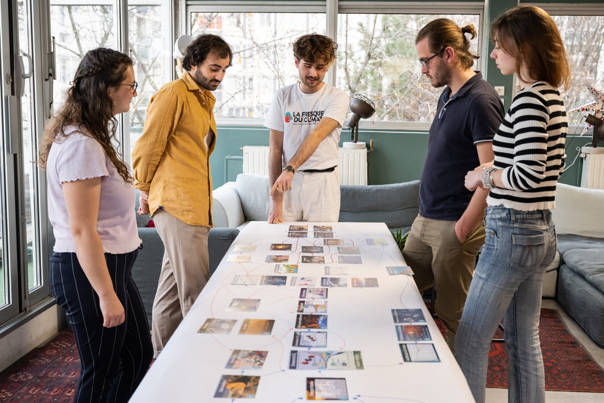 Anne-Sophie Roux : Spécialiste des fonds marins