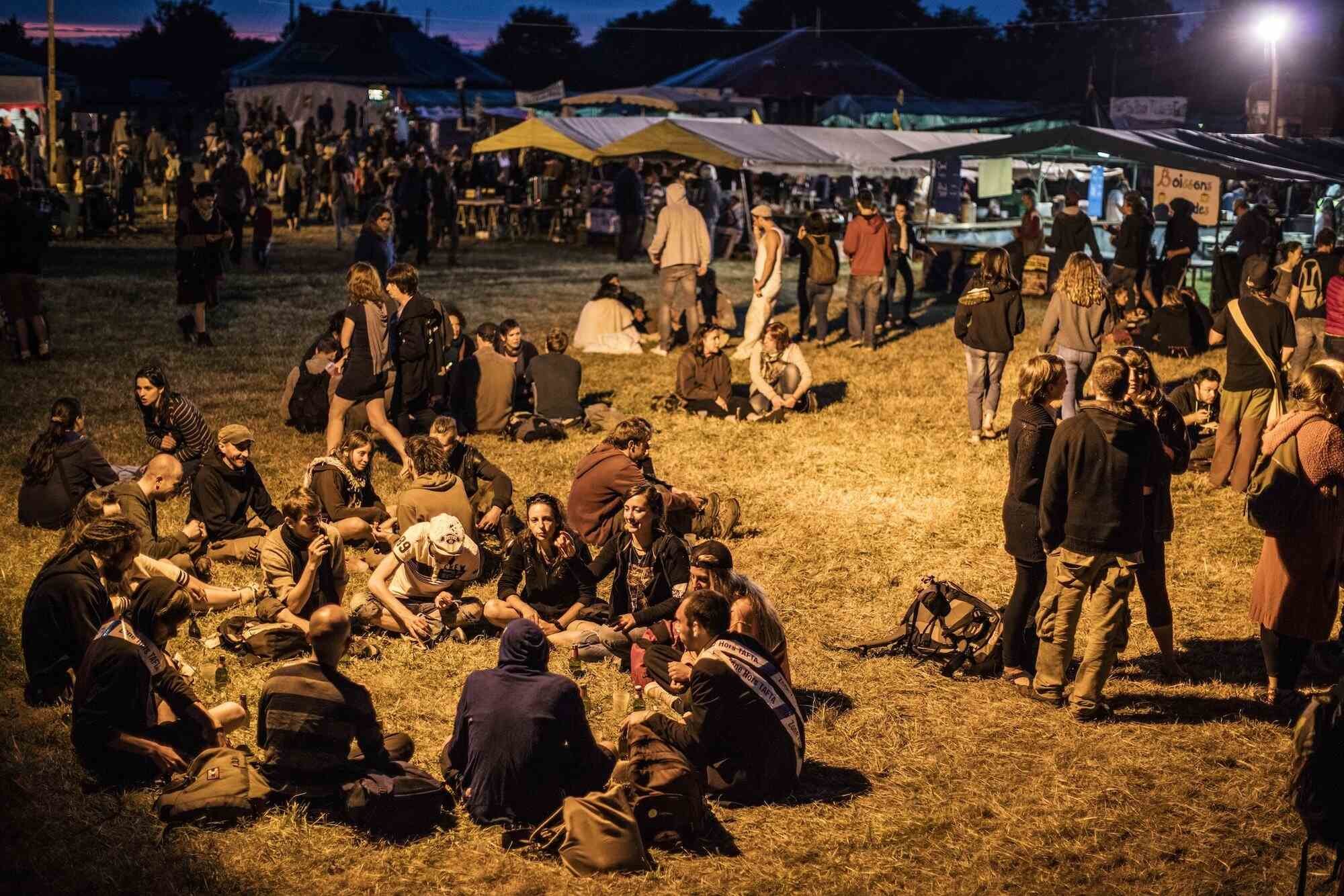 ZAD : Zone à Défendre, zone à Définir
